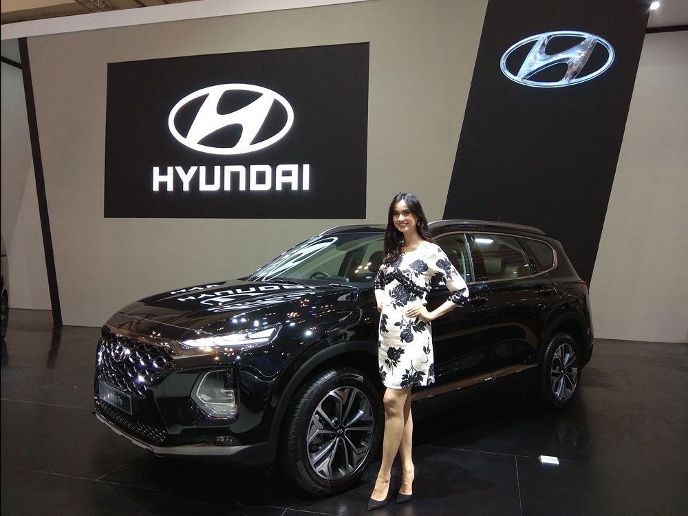 All-New Hyundai Santa Fe GLS dan XG di Indonesia Punya 2 Fitur Baru - Berita Otomotif | Mobil123