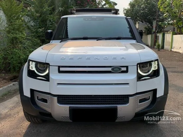 Jual Land Rover Defender Bekas 2021 di Indonesia Harga Murah, Kondisi ...