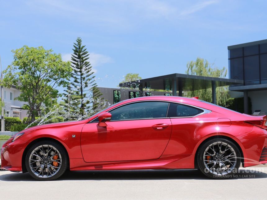 2016 Lexus RC200t 2.0 (ปี 16-20) F-Sport Coupe AT for sale on One2car