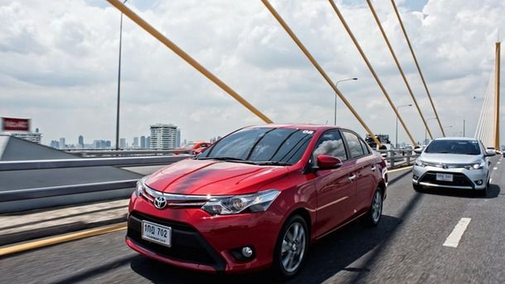 [VDO] ขับทดสอบ All New Toyota Vios รอบสื่อมวลชน เส้นทางกรุงเทพฯ - ชะอำ ...