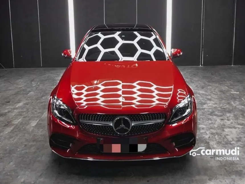 Mercedes-Benz C300 2020 AMG Final Edition 2.0 in DKI Jakarta Automatic ...