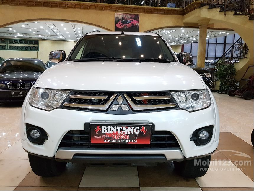 Jual Mobil Mitsubishi Pajero Sport 2014 Exceed 2.5 di Jawa Barat ...