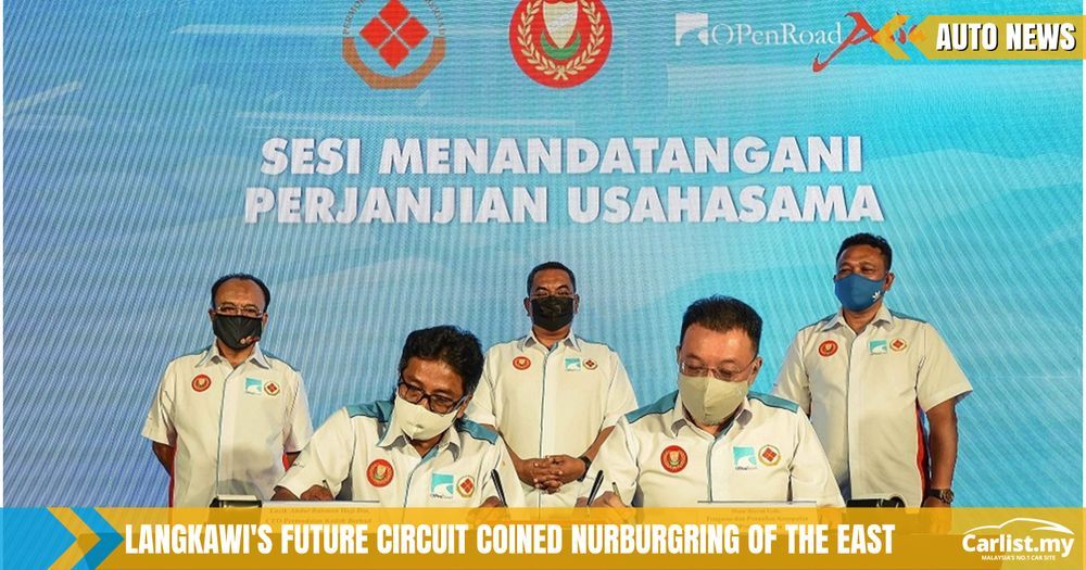 Langkawi’s ORIC Future Circuit Could Be Among The Most Exciting In The World - Auto News ...