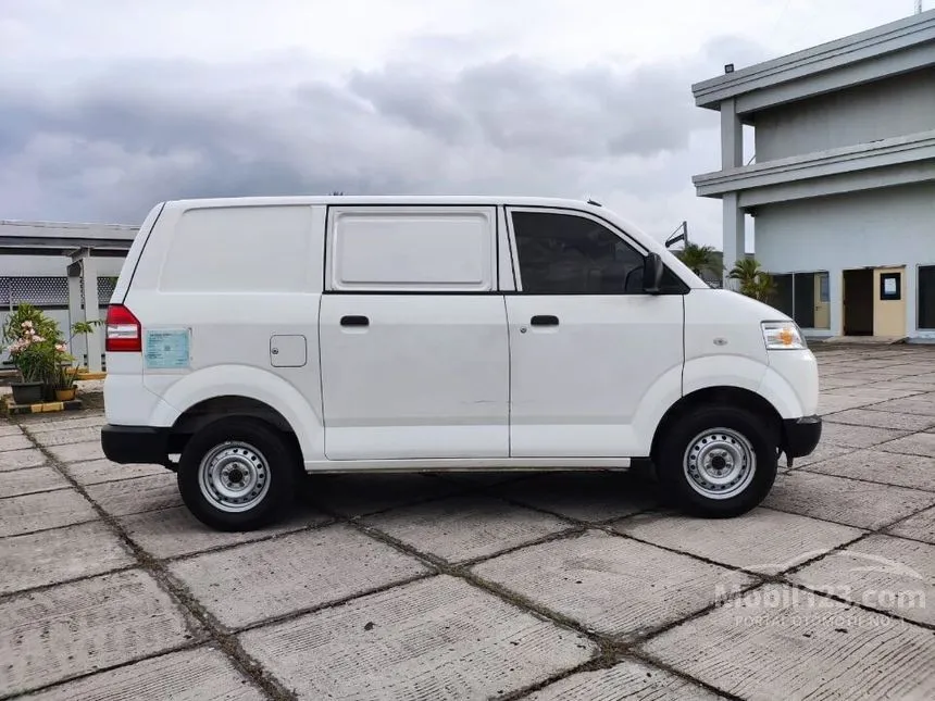 Jual Mobil Suzuki APV 2016 Blind Van High 1.5 di DKI Jakarta Manual Van ...