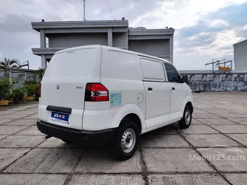 Jual Mobil Suzuki APV 2016 Blind Van High 1.5 di DKI Jakarta Manual Van ...
