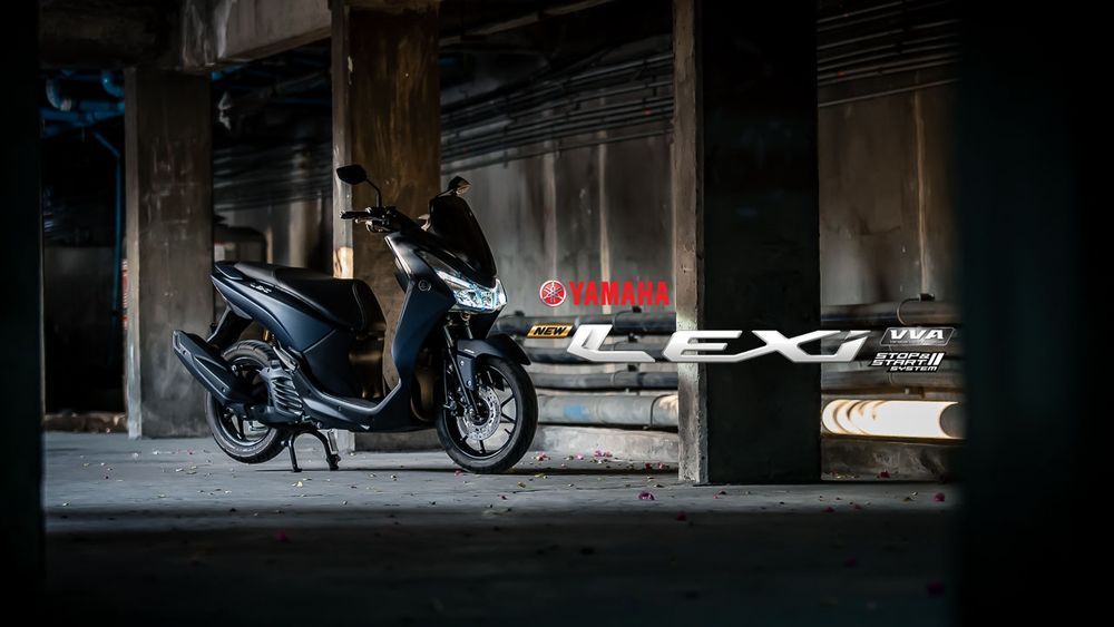 มาดูกันว่า Yamaha LEXI 125 VVA รถมอเตอร์ไซค์สุดหรูในตระกูล Max คันนี้จะ ...