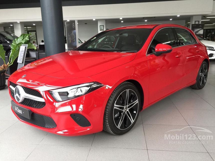 Jual Mobil Mercedes-Benz A200 2020 Progressive Line 1.3 di DKI Jakarta ...