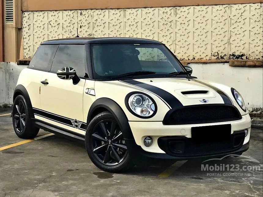 Jual Mobil MINI Cooper 2011 S 1.6 di DKI Jakarta Automatic Hatchback ...