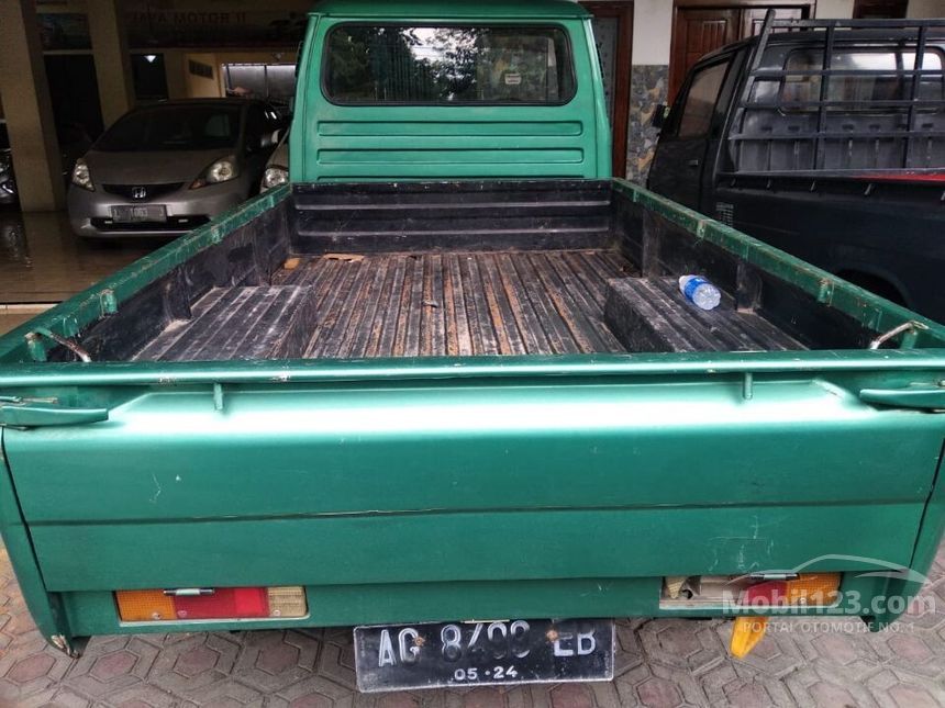 Jual Mobil Mitsubishi Colt T120 1980 1.2 di Jawa Timur Manual Pick Up ...