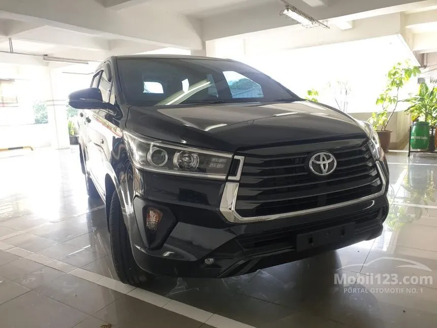 Jual Mobil Toyota Kijang Innova 2022 V 2.0 di Banten Automatic MPV ...