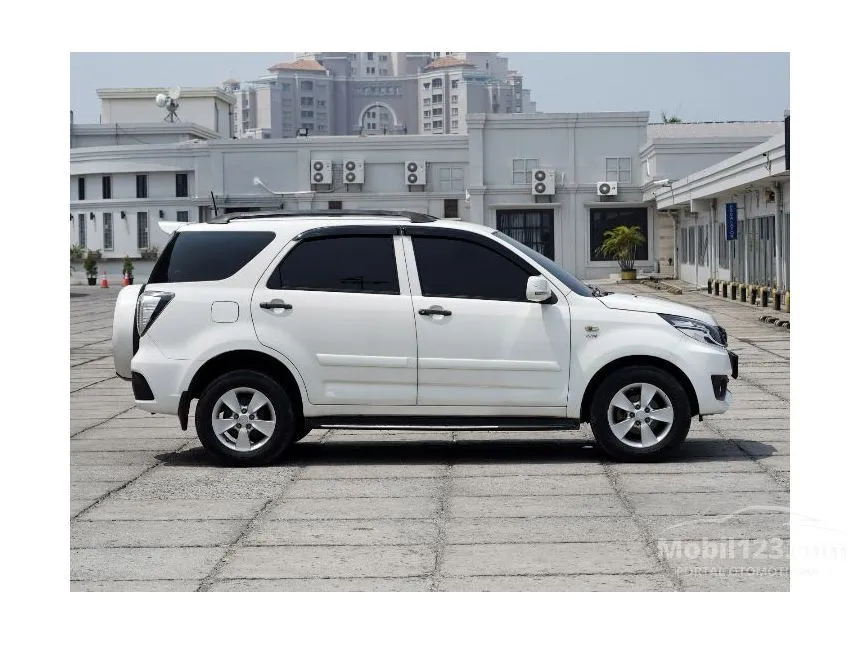 Jual Mobil Daihatsu Terios 2016 EXTRA X 1.5 di DKI Jakarta Automatic ...