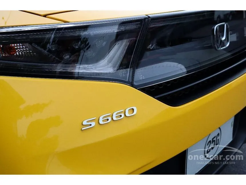 2022 Honda S660 0.7 (ปี 15-22) Alpha Convertible MT for sale on One2car