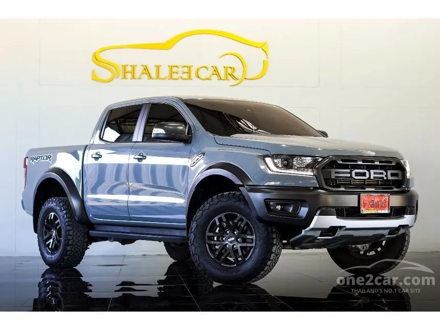 2021 Ford Ranger 2.0 DOUBLE CAB (ปี 15-21) Raptor 4WD Pickup มือสอง One2car
