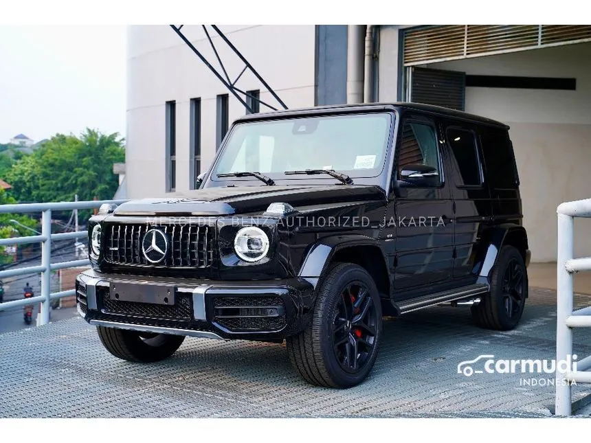 Jual Mobil Mercedes-Benz G63 AMG 2023 4.0 di DKI Jakarta Automatic SUV ...
