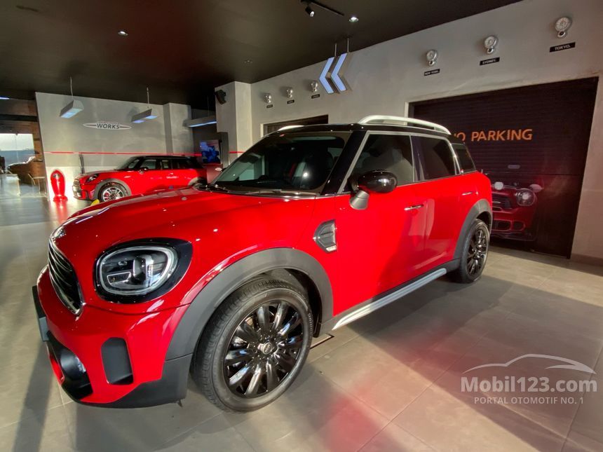 Jual Mobil MINI Countryman 2021 Cooper 1.5 di DKI Jakarta Automatic SUV ...