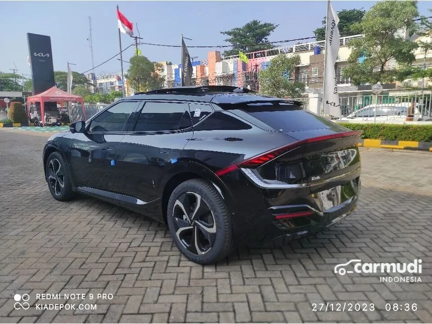 KIA EV6 2023 GT-Line in DKI Jakarta Automatic Wagon Black for Rp 1.279.000.000 - 13283621 ...
