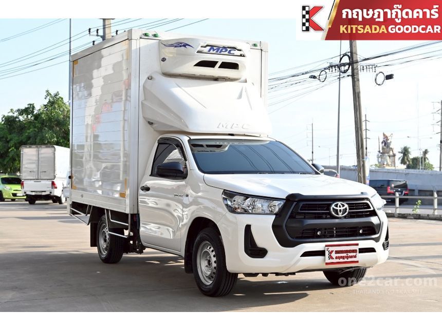 2025 Toyota HILUX REVO 2.4 Single Cab CAB Entry Standard Cab Pickup for ...