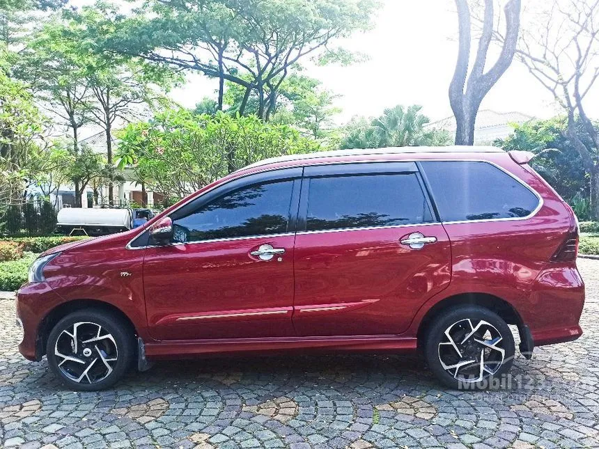 Jual Mobil Toyota Avanza 2015 Veloz 1.5 di DKI Jakarta Automatic MPV ...