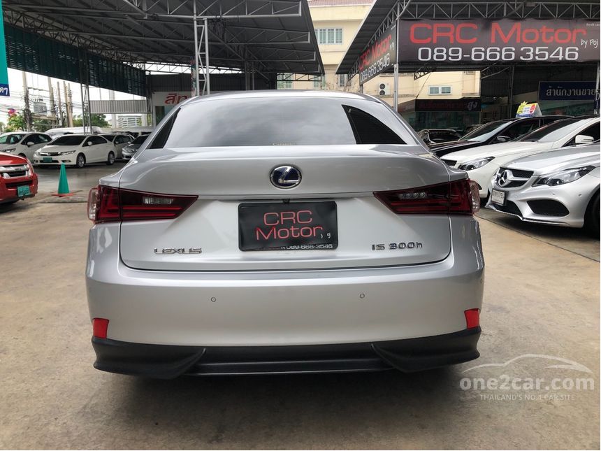 Lexus IS300h 2015 Premium 2.5 in กรุงเทพและปริมณฑล Automatic Sedan สี ...