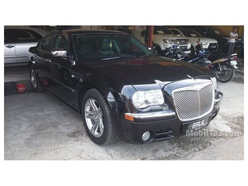 Jual Mobil Chrysler 300C 2006 V8 5.7 Automatic 5.7 di DKI Jakarta ...