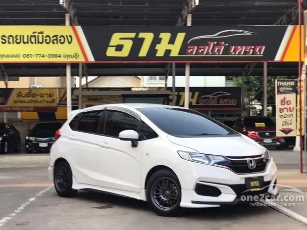 ขายรถ Honda Jazz 2018 มือสอง รวมรถ ฮอนด้าแจ๊สมือสอง | One2car