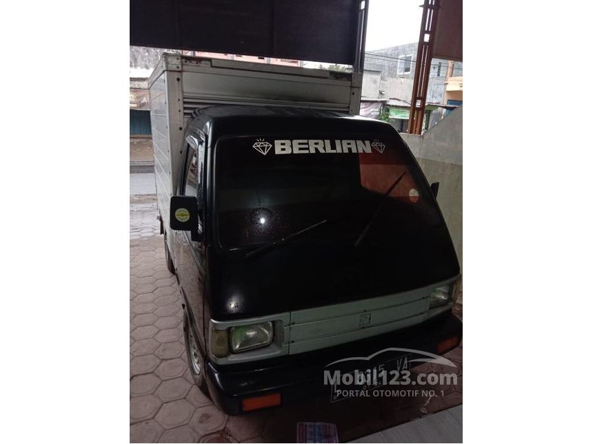Jual Mobil Suzuki Carry 1998 1.0 di Jawa Timur Manual Pick-up Hitam Rp ...