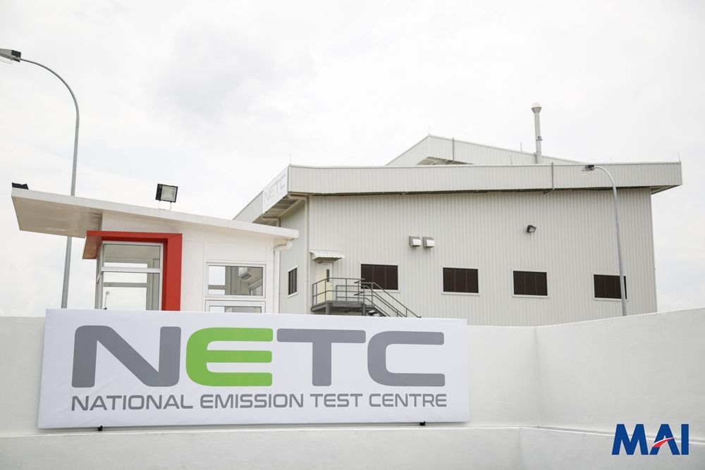 Malaysia’s First Emission Test Centre Launched - Auto News | Carlist.my