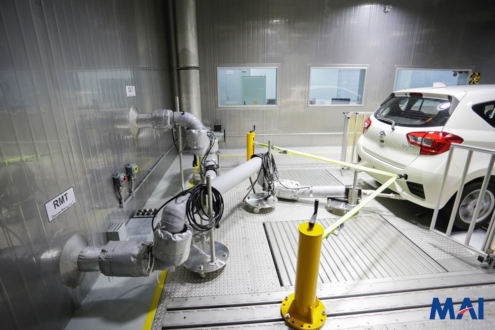 Malaysia’s First Emission Test Centre Launched - Auto News | Carlist.my