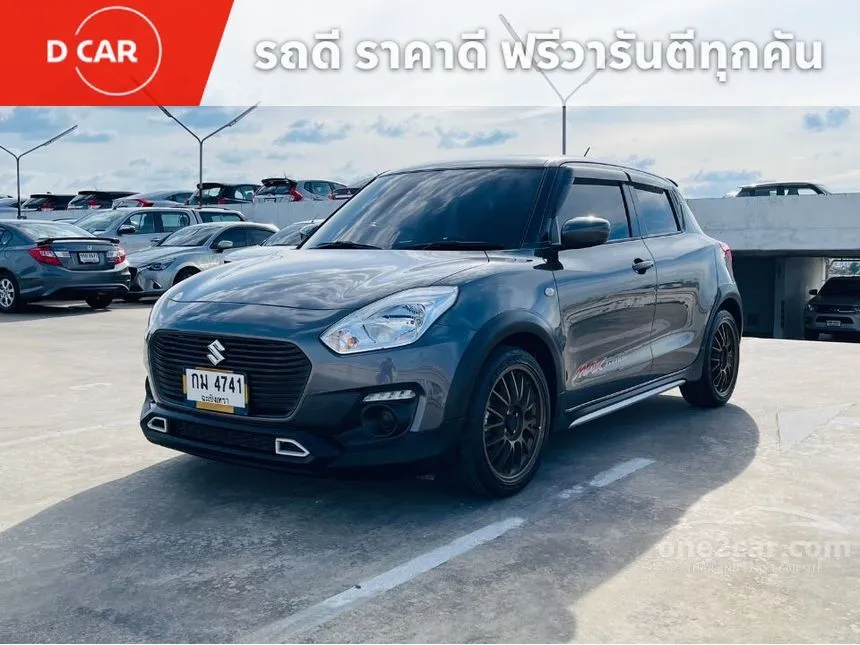 2020 Suzuki Swift 1.2 (ปี 18-23) GL Max Edition Hatchback มือสอง One2car