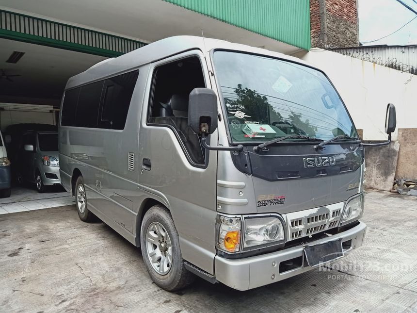Jual Mobil Isuzu Elf 2016 Minibus 2.8 di DKI Jakarta Manual Minibus Abu-abu Rp 185.000.000 ...