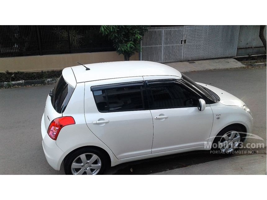 Jual Mobil Suzuki Swift 2010 ST 1.5 di Jawa Barat Manual Hatchback ...
