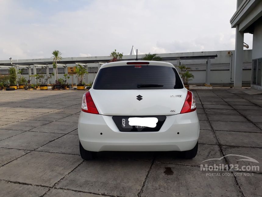 Jual Mobil Suzuki Swift 2016 GX 1.4 di DKI Jakarta Manual Hatchback ...