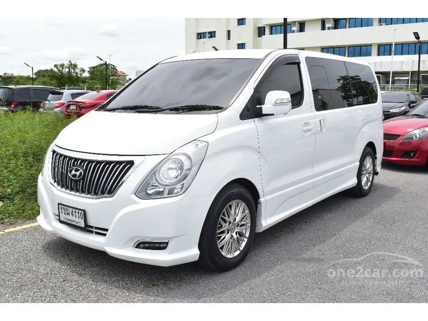 2017 Hyundai Grand Starex 2.5 (ปี 10-17) VIP Wagon มือสอง One2car