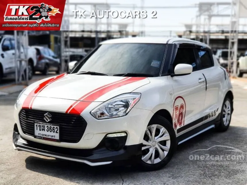 2020 Suzuki Swift 1.2 (ปี 18-23) GL Sports Edition Hatchback มือสอง One2car