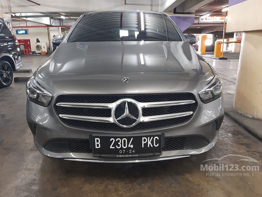 Jual Mobil Mercedes-Benz B200 2018 Progressive Line 1.3 di DKI Jakarta ...