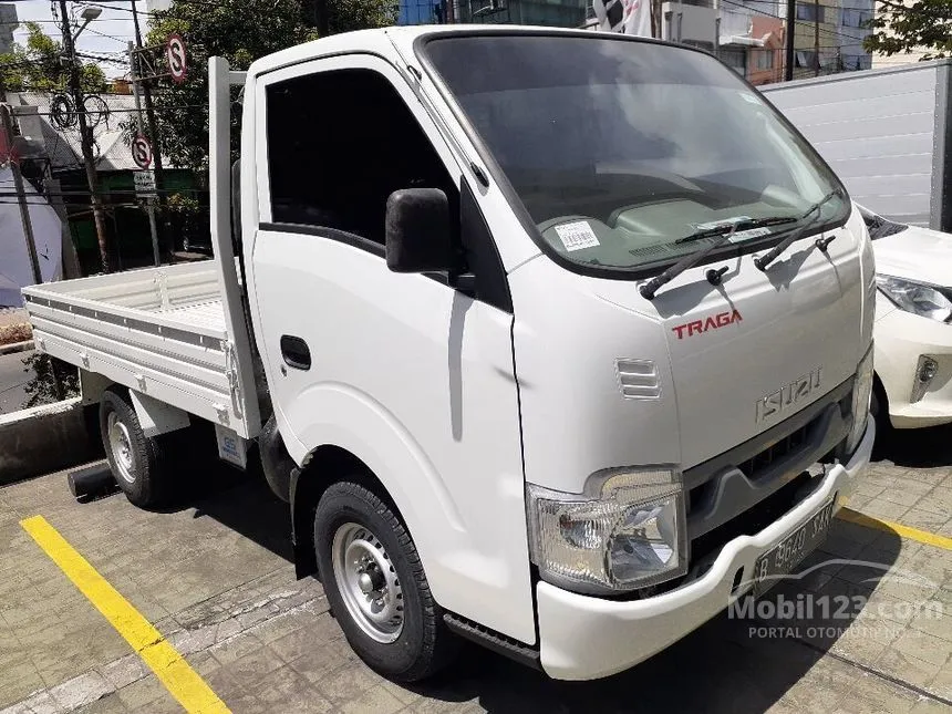Jual Mobil Isuzu Traga 2021 Box Full Aluminium 2.5 di DKI Jakarta ...