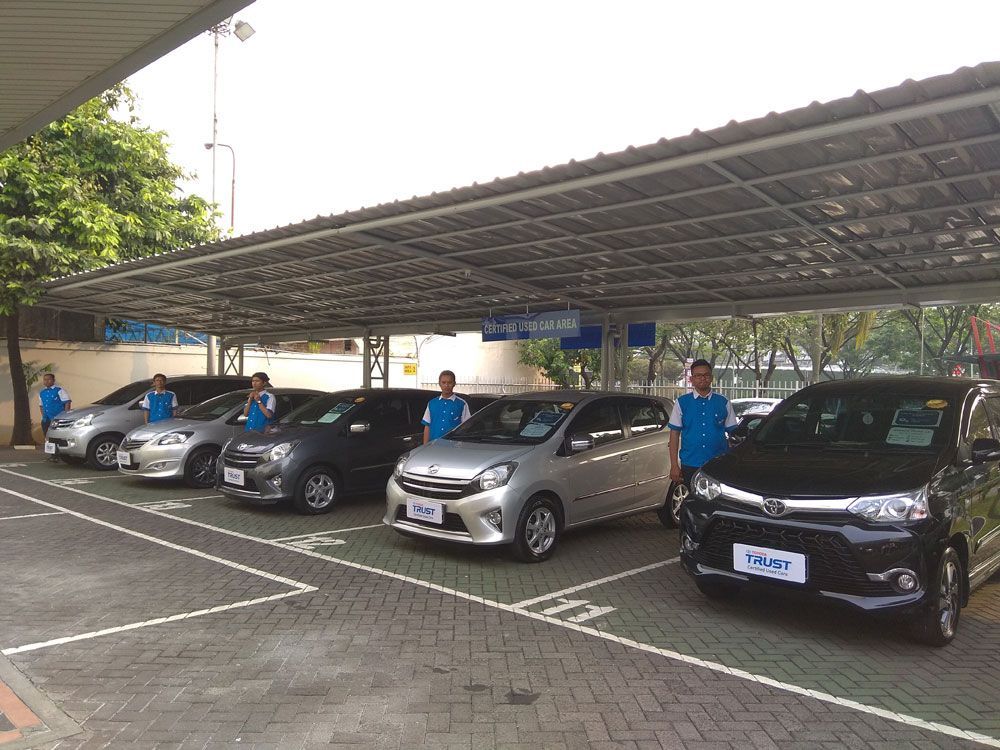 Toyota Hadapi Persaingan dengan Perkuat Layanan - Berita Otomotif | Mobil123