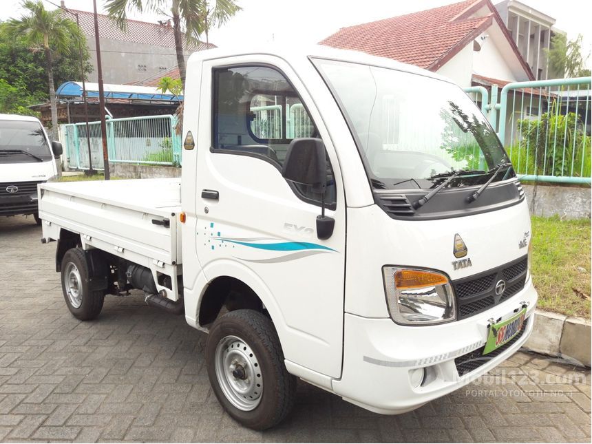Jual Mobil Tata Ace 2015 EX2 0.7 di Jawa Timur Manual Pick-up Putih Rp ...