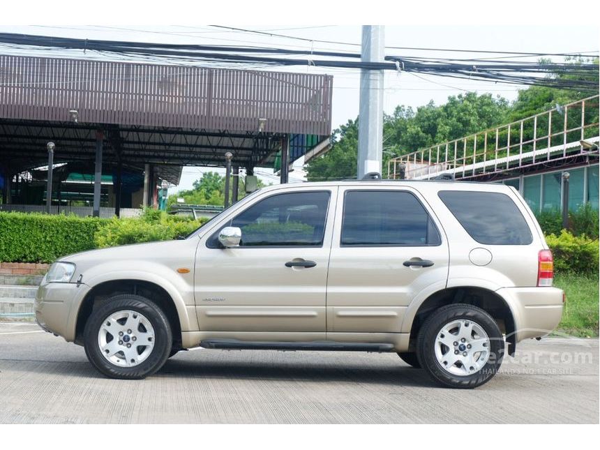 Ford Escape 2006 XLT 2.3 in กรุงเทพและปริมณฑล Automatic SUV สีทอง for ...