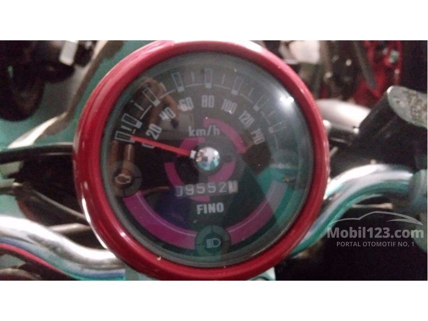 Jual Motor Yamaha Fino 2014 0.1 di DKI Jakarta Automatic Merah Rp 9.000 ...