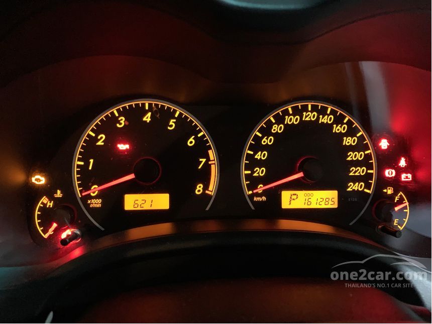 Toyota Corolla Altis 2012 (ปี 08-13) TRD Sportivo 1.8 เกียร์อัตโนมัติ ...