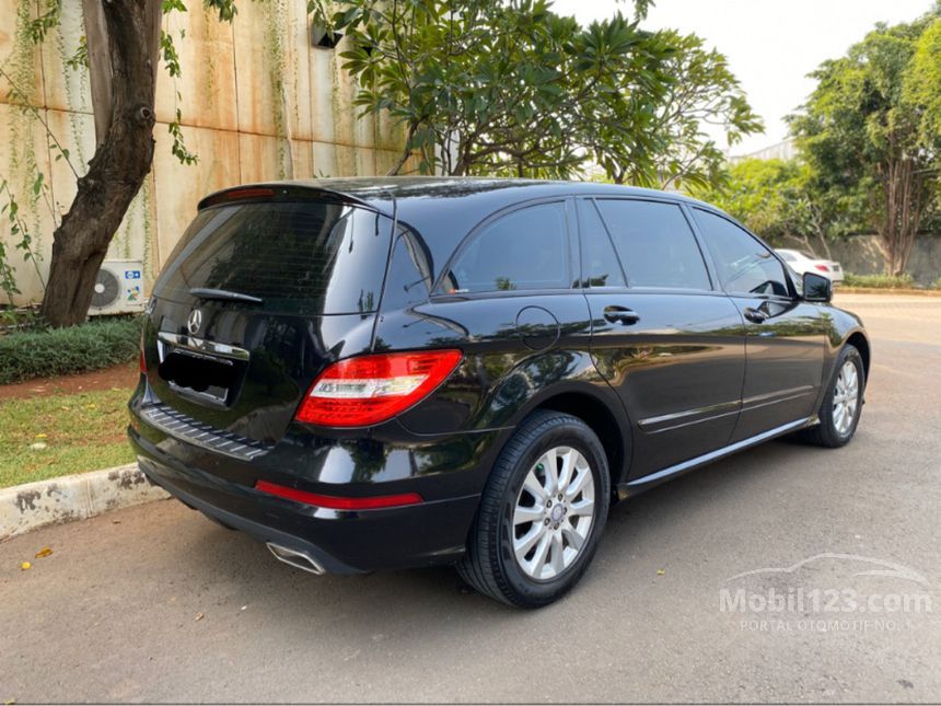 Jual Mobil Mercedes-Benz R300 L 2011 Family 3.0 di DKI Jakarta ...