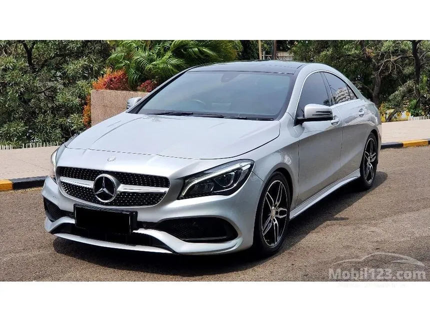 Jual Mobil Mercedes-Benz CLA200 2016 Sport 1.6 di DKI Jakarta Automatic Coupe Silver Rp 545.000. ...