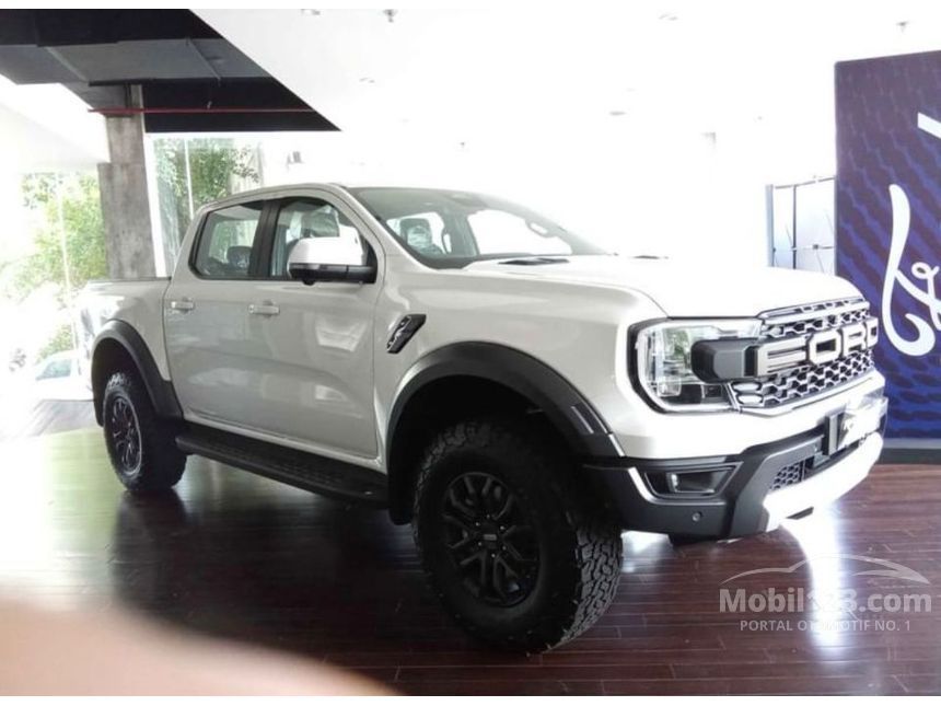 Jual Mobil Ford Ranger 2024 Raptor 2.0 di DKI Jakarta Automatic Pickup ...