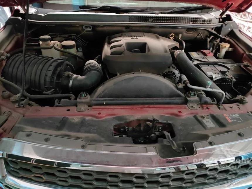 2016 Chevrolet Colorado 2.8 Crew Cab (ปี 11-16) 2.8 LTZ Z71 High ...