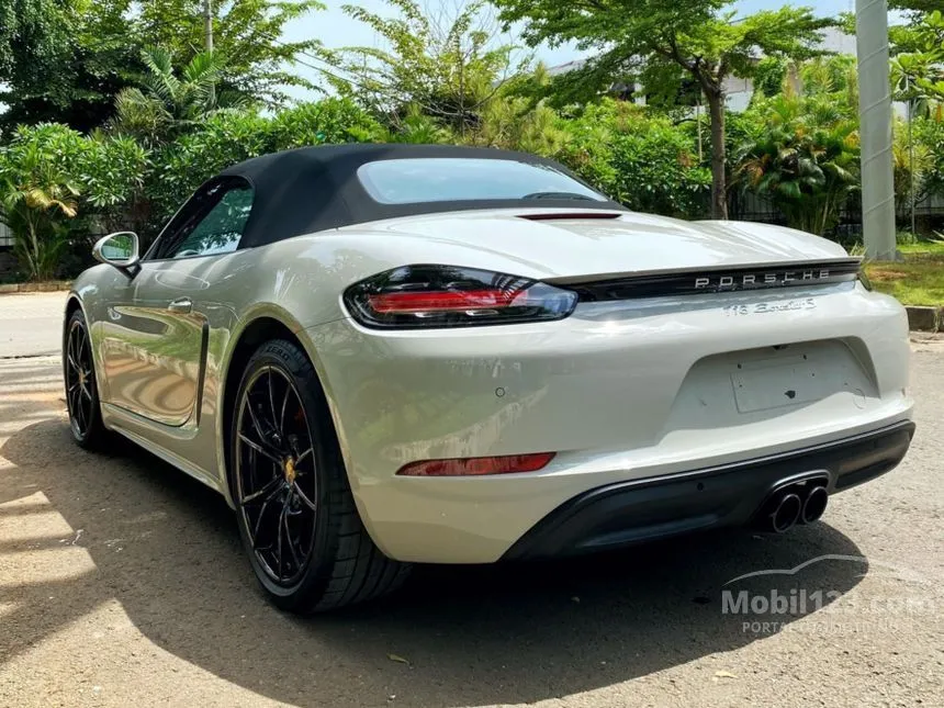 Jual Mobil Porsche 718 2022 Boxster S 2.5 di DKI Jakarta Automatic ...