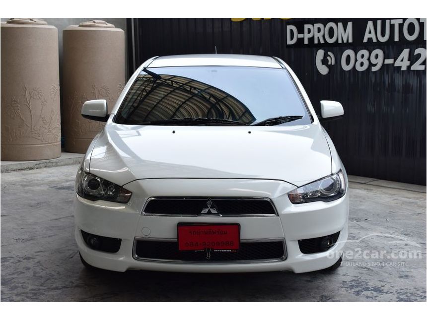 Mitsubishi Lancer EX 2015 GLS LTD 1.8 in กรุงเทพและปริมณฑล Automatic ...