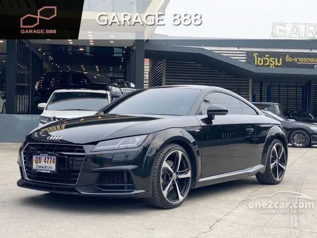 ซื้อรถ Audi Tt มือสอง ราคาถูกที่สุดในตลาดรถมือสองทั่วประเทศ - หน้า 3 ...