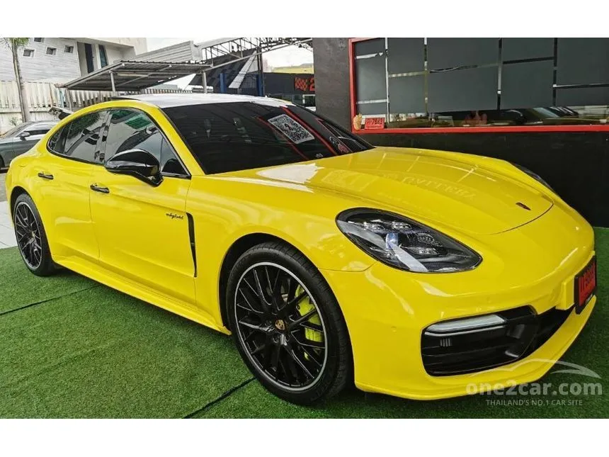 2018 Porsche Panamera 2.9 (ปี 16-20) 4S 4WD Sedan for sale on One2car