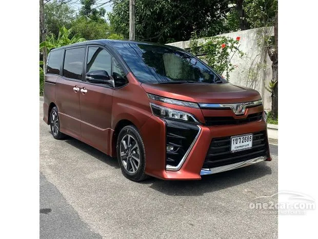 ค้นหารถมือสอง Toyota Voxy รถดีลเลอร์ ราคาถูกที่สุดในตลาดรถมือสองทั่ว ...